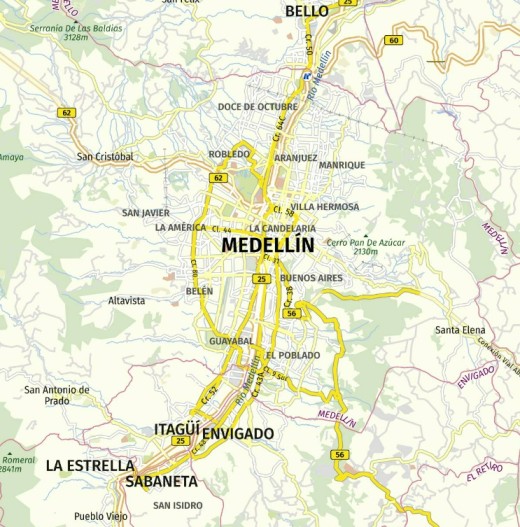 About Us - Medellin Tours