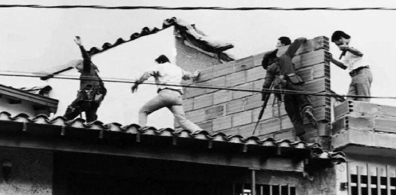 Who Killed Pablo Escobar? The Fall - Medellin Tours