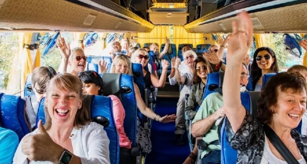 A Guide to Planning Transportation for Large Groups in Medellin ...